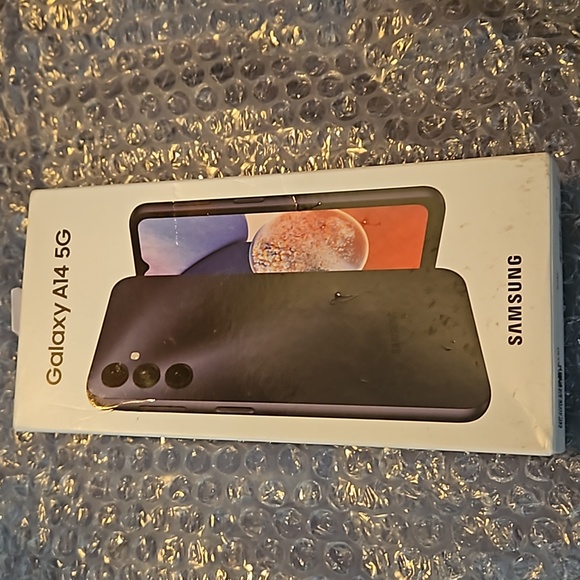 Samsung | Cell Phones & Accessories | Galaxy A4 5g 64gb Unlocked Black ...